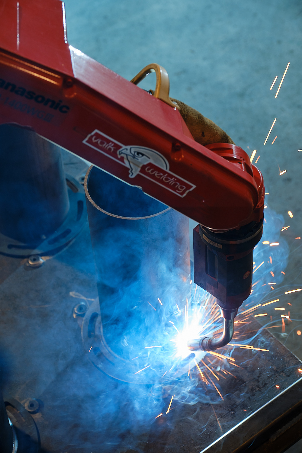 Exhibitor: Valk Welding B.V. | SCHWEISSEN & SCHNEIDEN