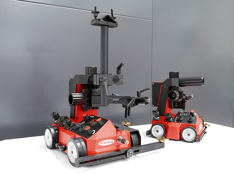 Exhibitor: FRONIUS International GmbH | SCHWEISSEN & SCHNEIDEN