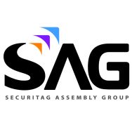 Exhibitor: SAG – Securitag Assembly Group | security essen