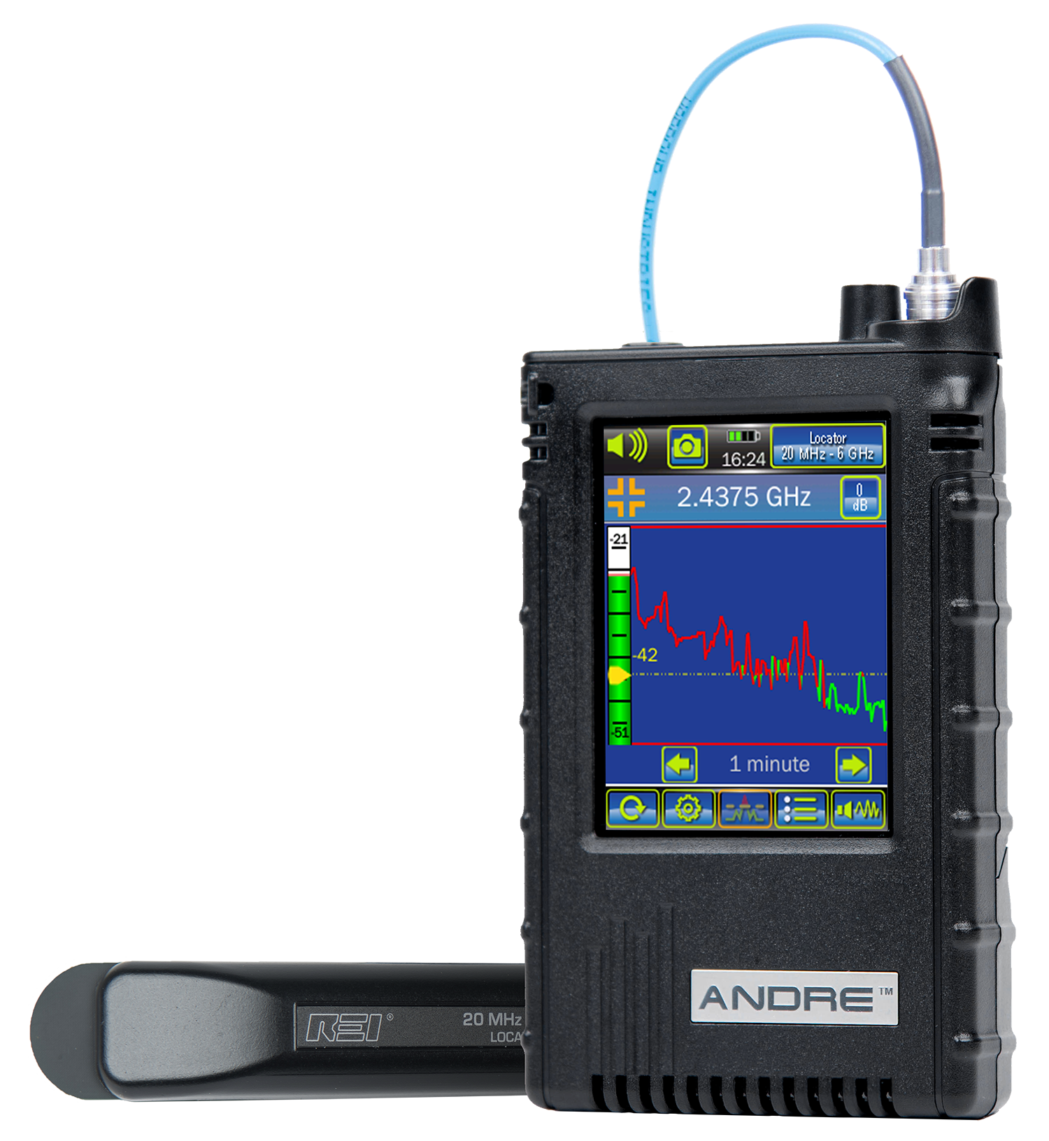 Exhibitor: Research Electronics International | security essen