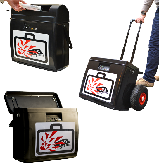 Exhibitor: OBERTHUR CASH PROTECTION | security essen