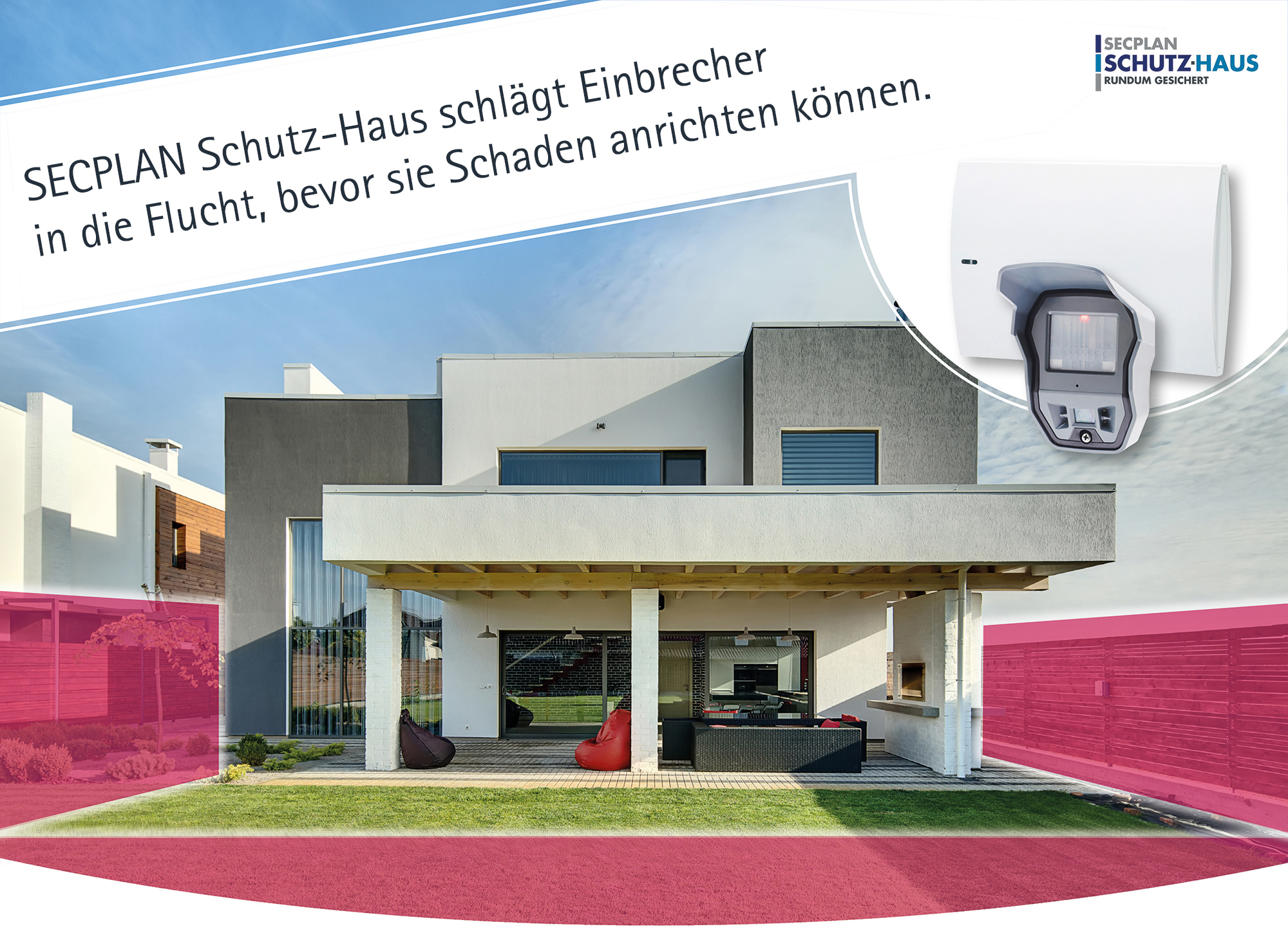 Aussteller: SECPLAN Technik GmbH | security essen