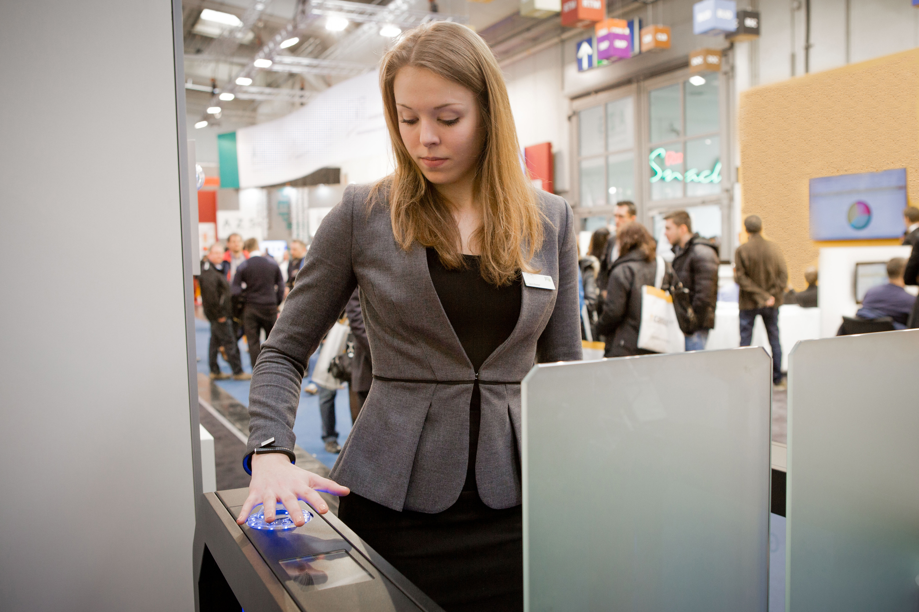 Exhibitor: PCS Systemtechnik GmbH | security essen