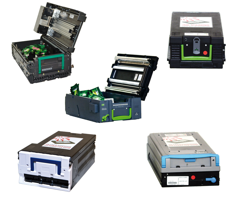 Exhibitor: OBERTHUR CASH PROTECTION | security essen