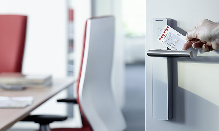 Exhibitor: PCS Systemtechnik GmbH | security essen