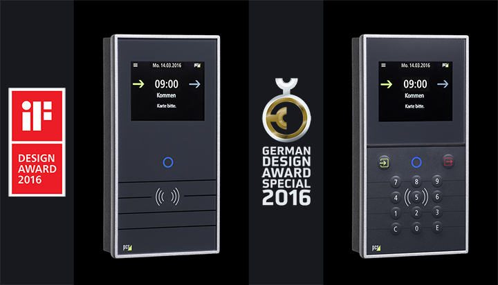 Exhibitor: PCS Systemtechnik GmbH | security essen