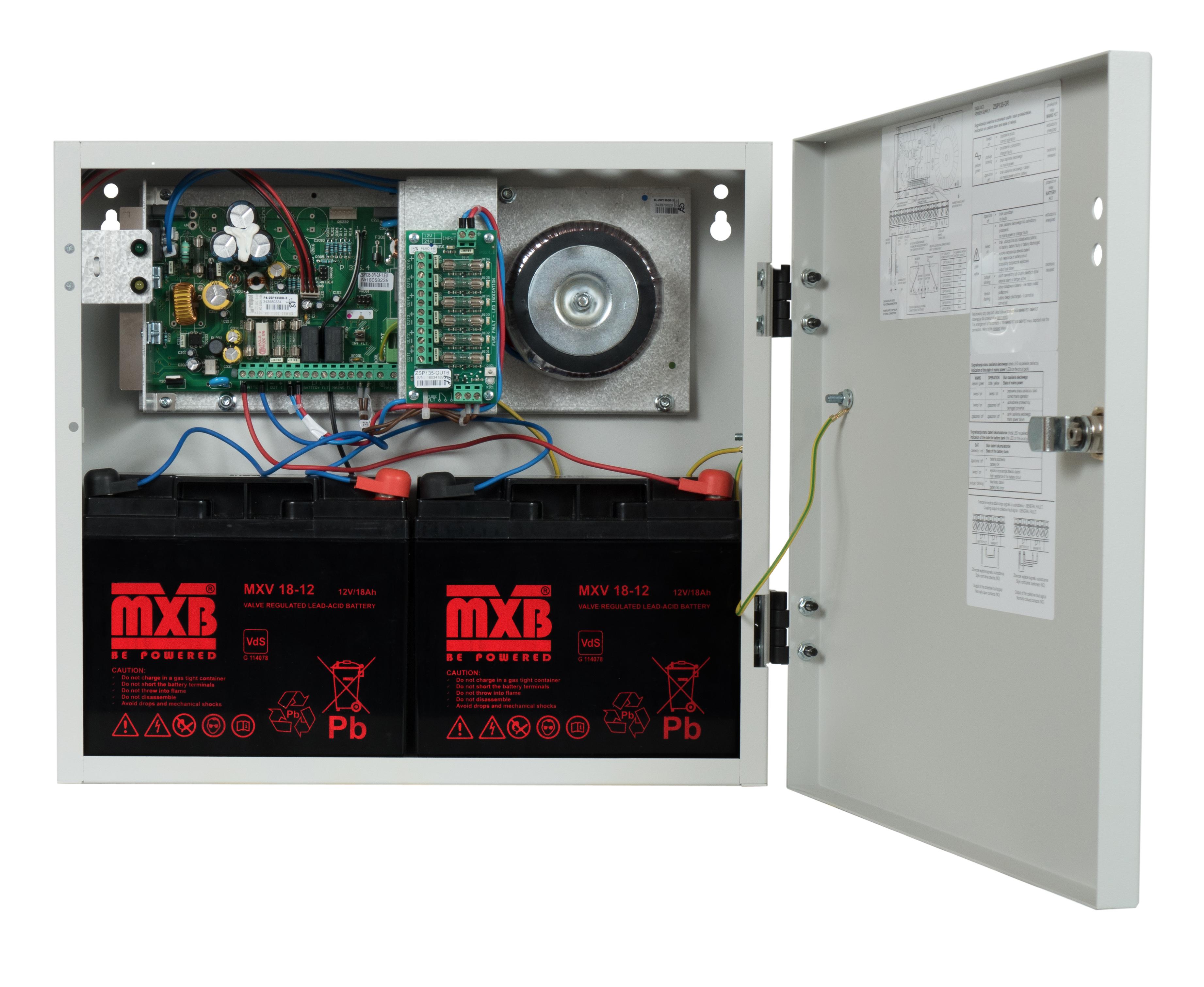 Exhibitor: MERAWEX Sp. z o.o. | security essen