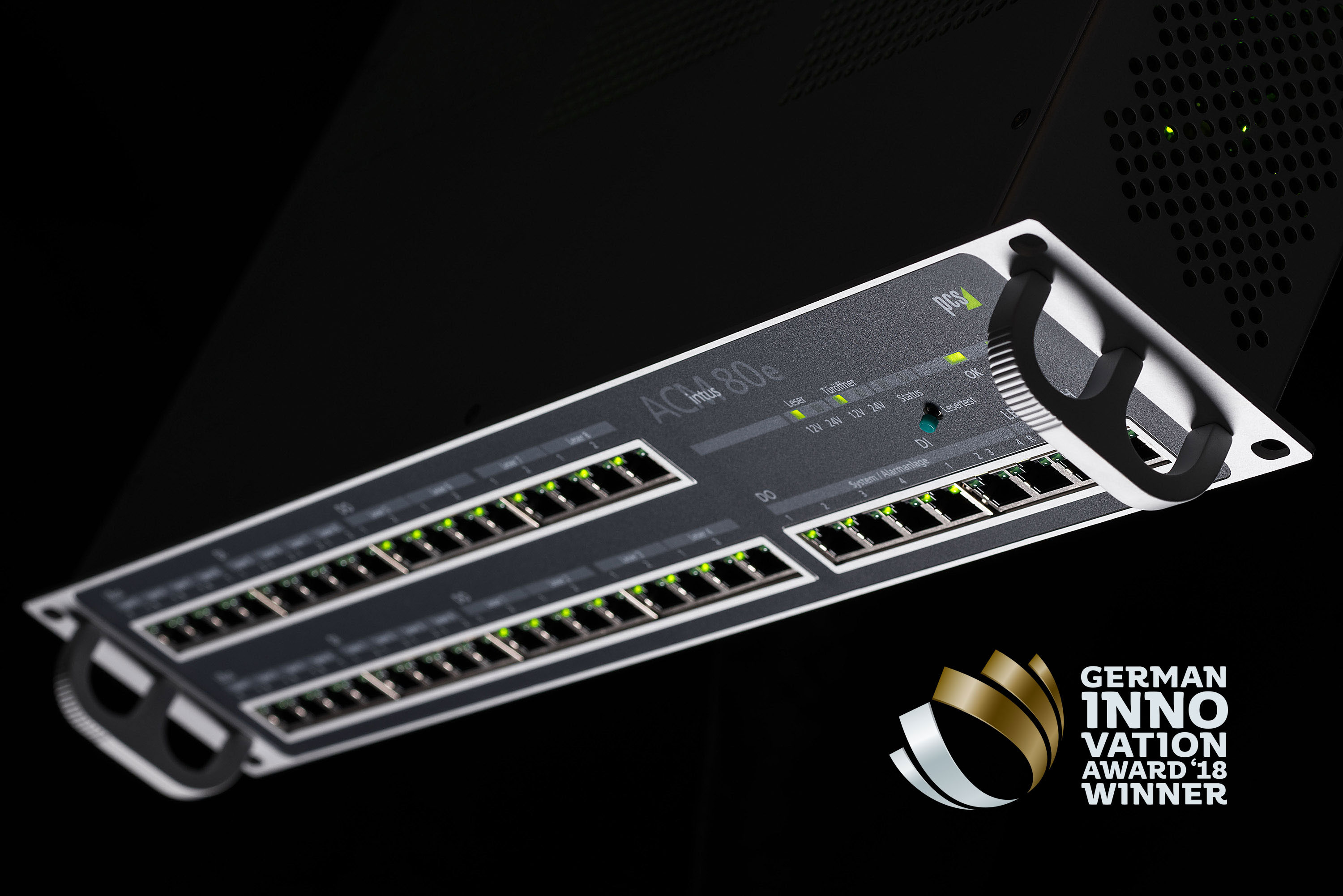 Exhibitor: PCS Systemtechnik GmbH | security essen