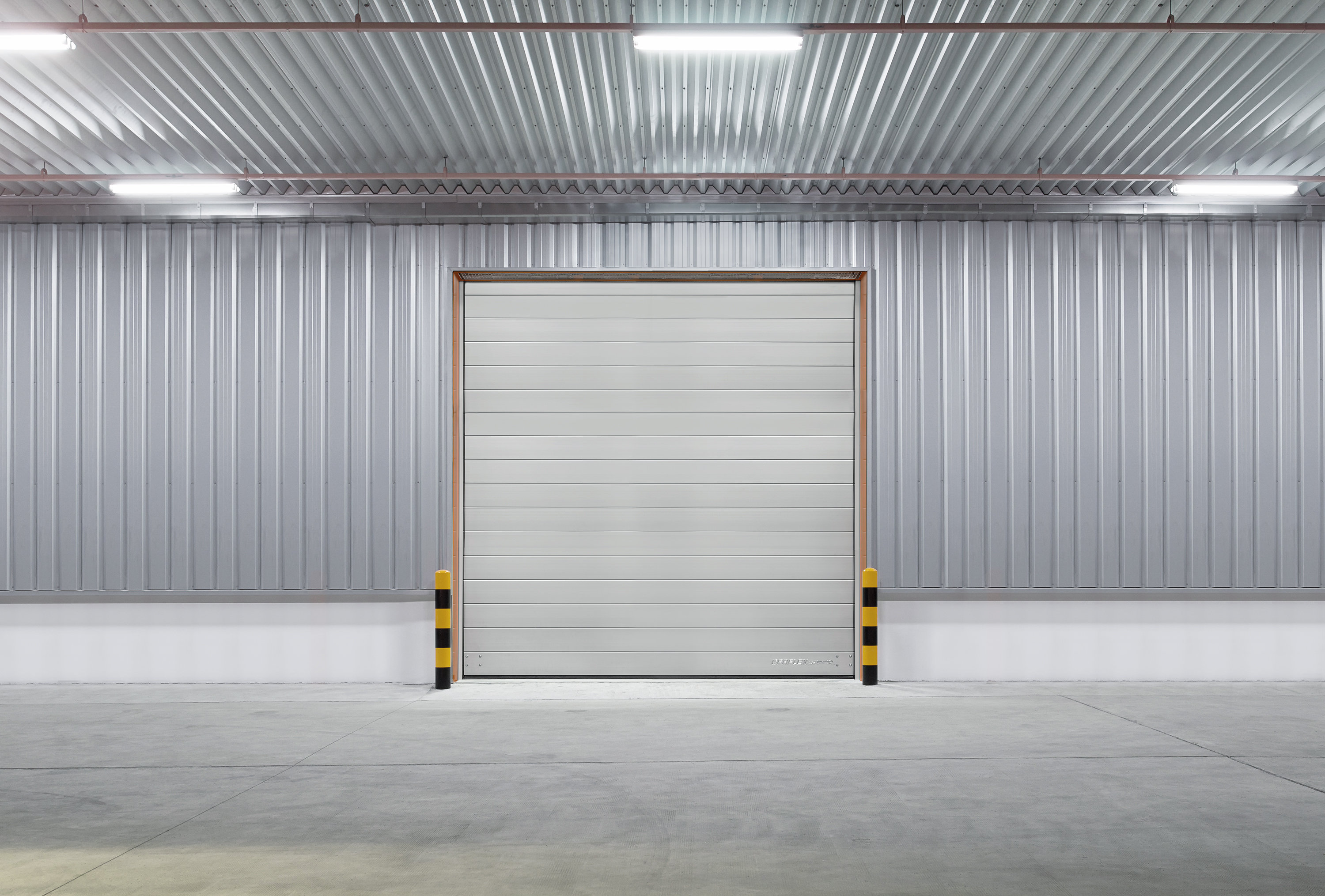 Aussteller: EFAFLEX Tor- und Sicherheitssysteme GmbH & Co.KG | security essen