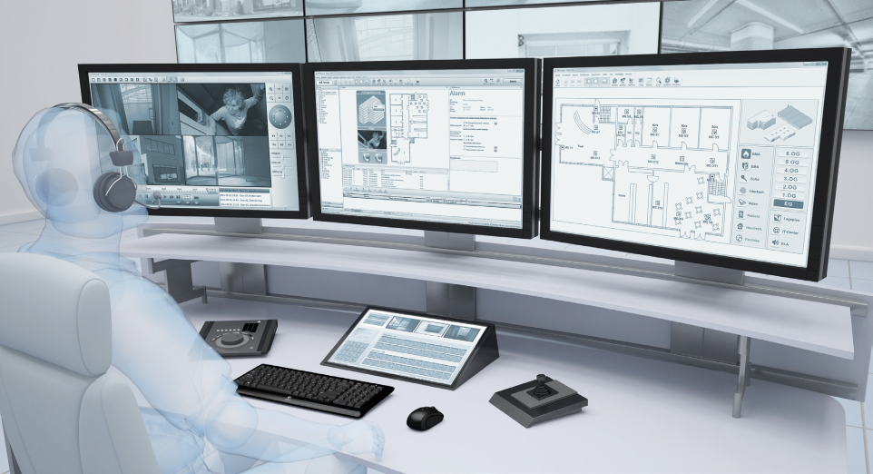 Aussteller: Advancis Software & Services GmbH | security essen