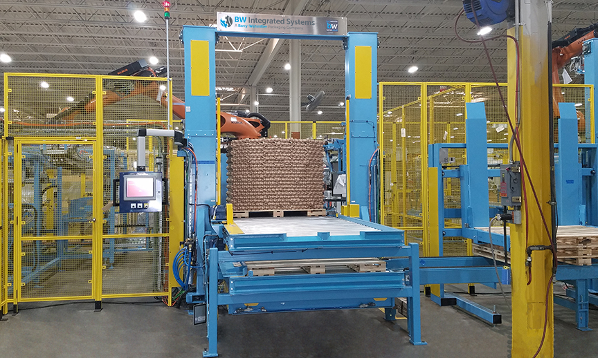 Exhibitor: BW Integrated Systems | METPACK