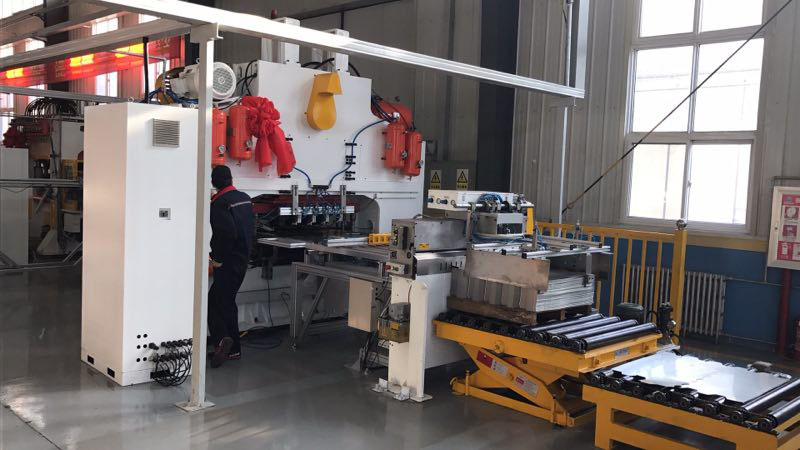 Exhibitor: Golden Eagle Can Machinery Co.Ltd | METPACK