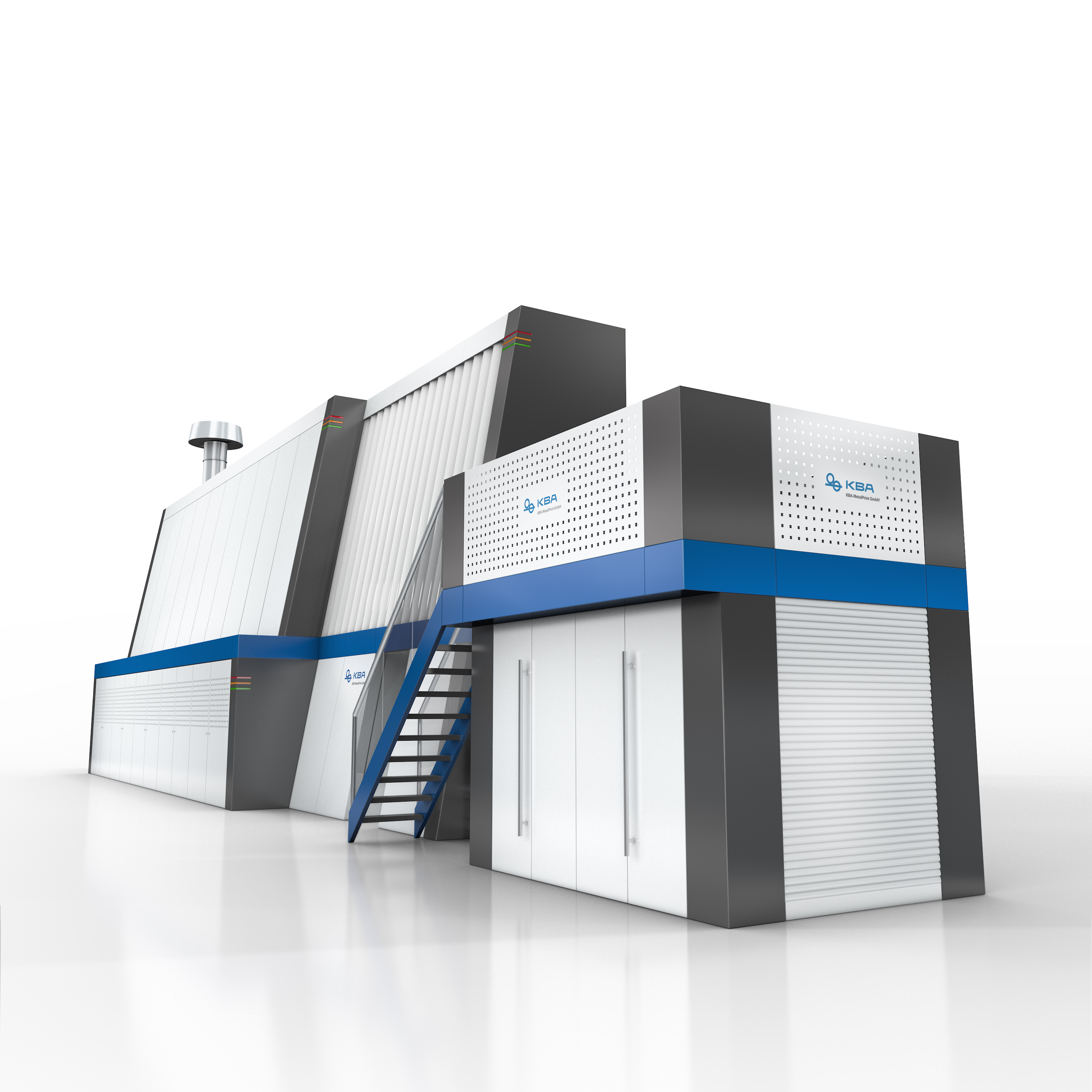 Exhibitor: KBA-MetalPrint GmbH | METPACK