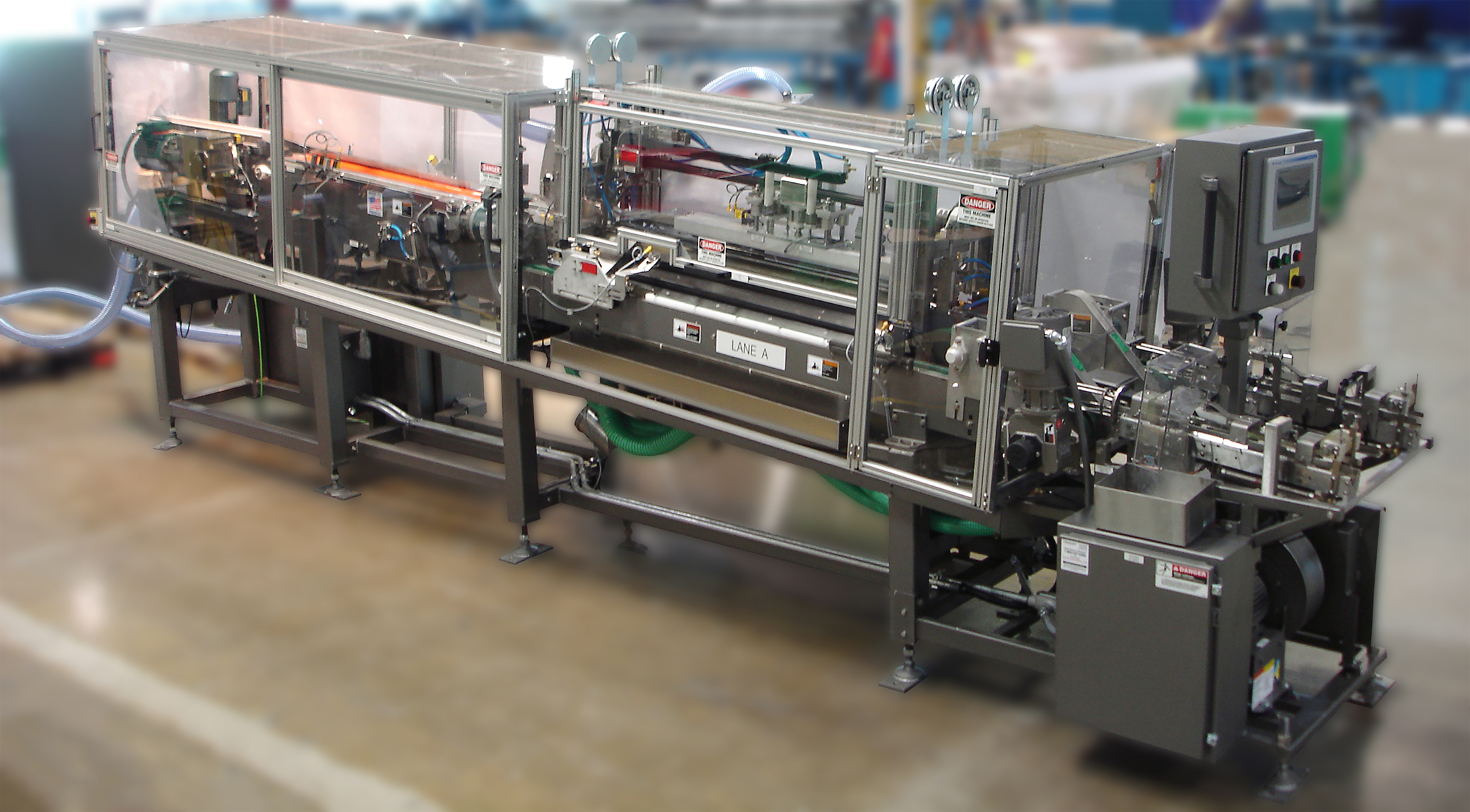 Exhibitor: BW Integrated Systems | METPACK