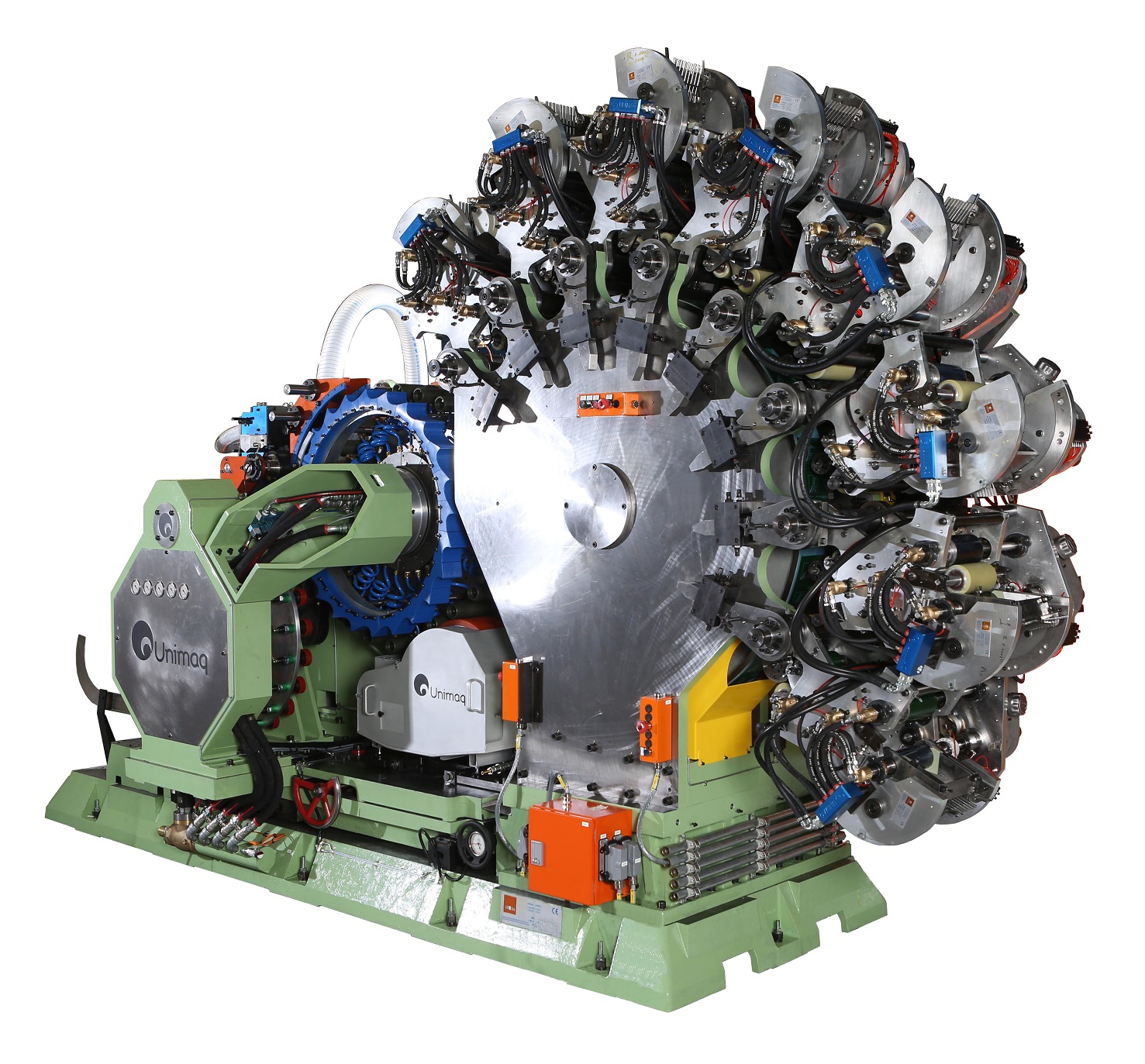 Exhibitor: Unimaq Limited | METPACK