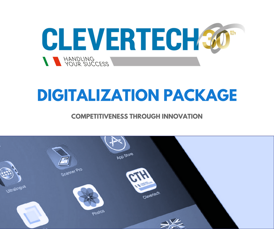Exhibitor: CLEVERTECH S.p.A | METPACK
