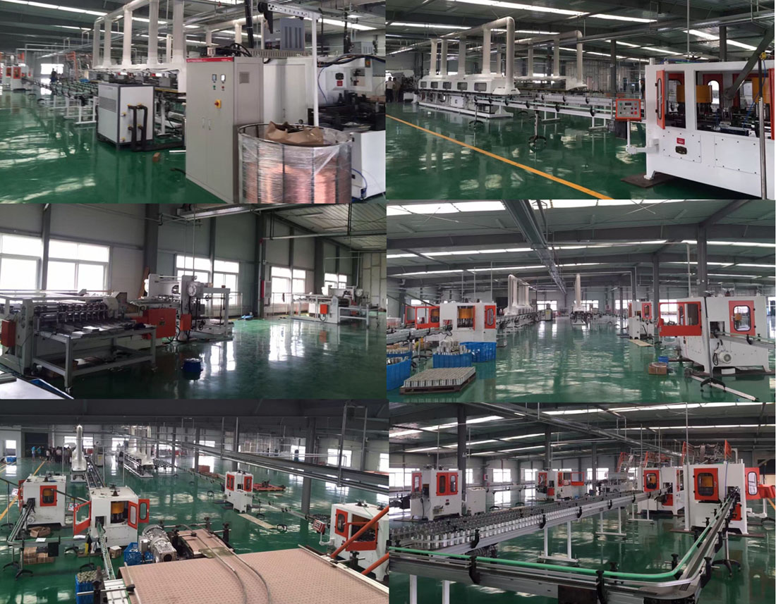 Exhibitor: Golden Eagle Can Making Machinery Co. | METPACK