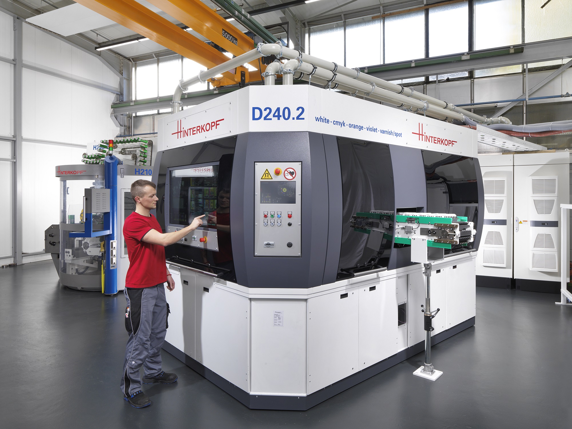 Aussteller: Hinterkopf GmbH | METPACK