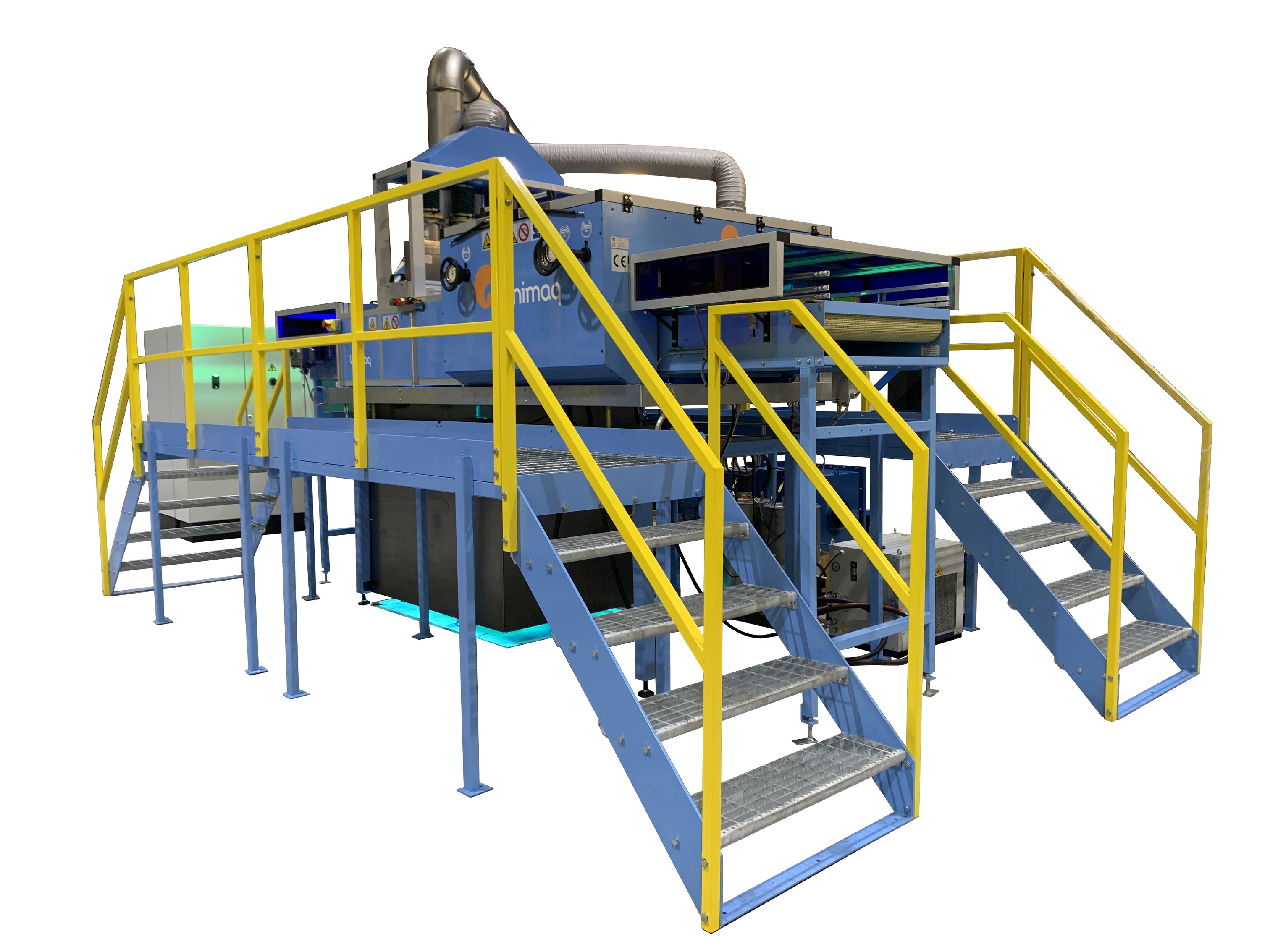 Exhibitor: Unimaq Limited | METPACK