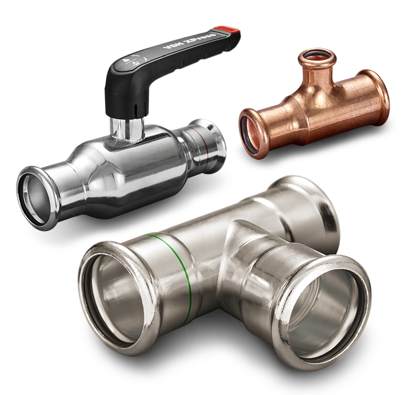 Exhibitor: Aalberts integrated piping systems B.V. | SHK ESSEN