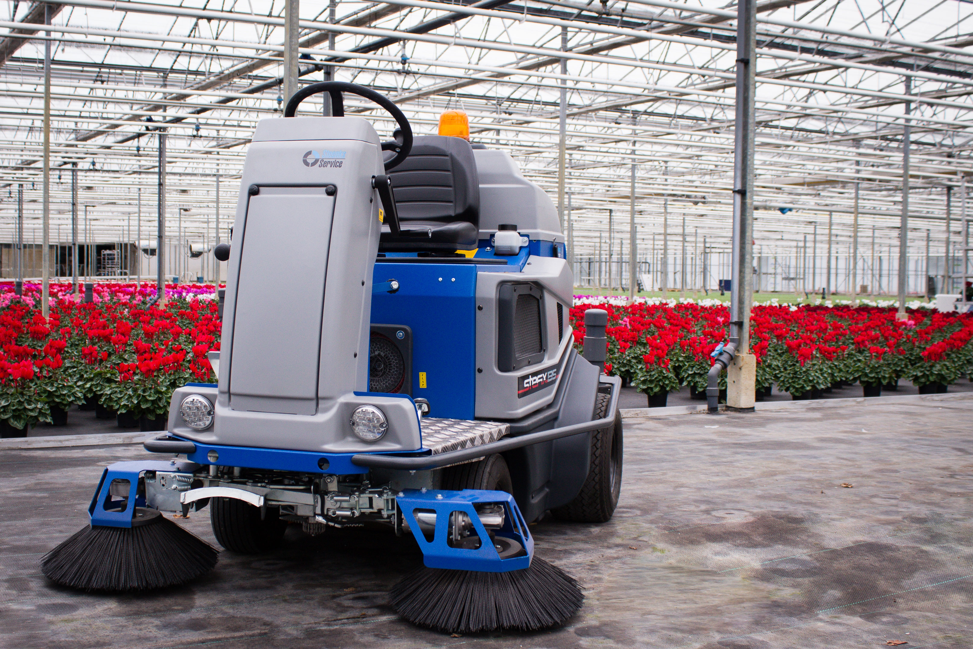 Exhibitor: Steenks Service B.V. | IPM ESSEN