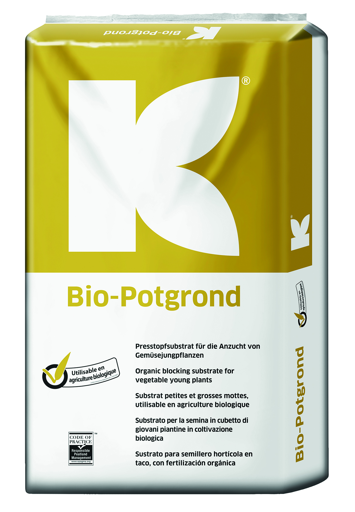Exhibitor: Klasmann - Deilmann GmbH | IPM ESSEN