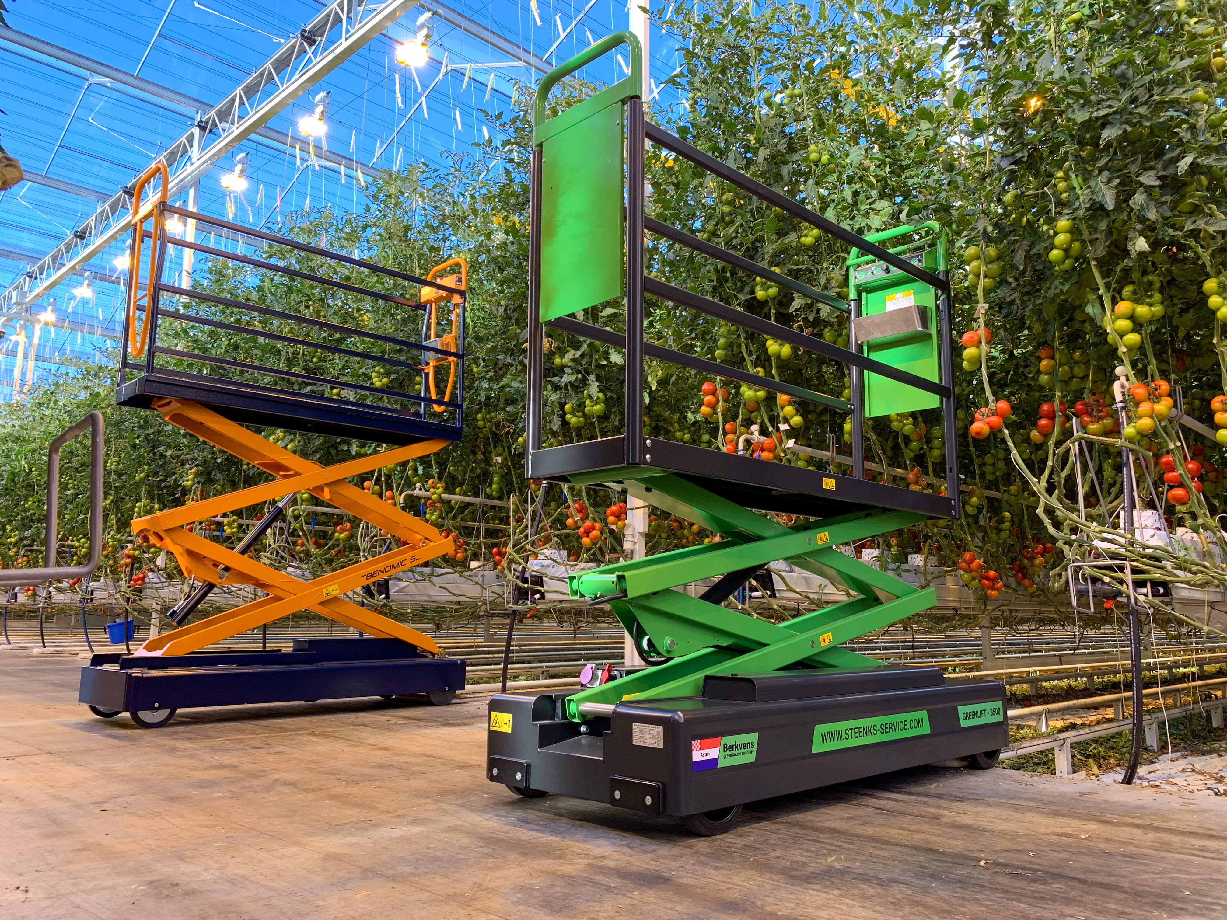 Exhibitor: Steenks Service B.V. | IPM ESSEN