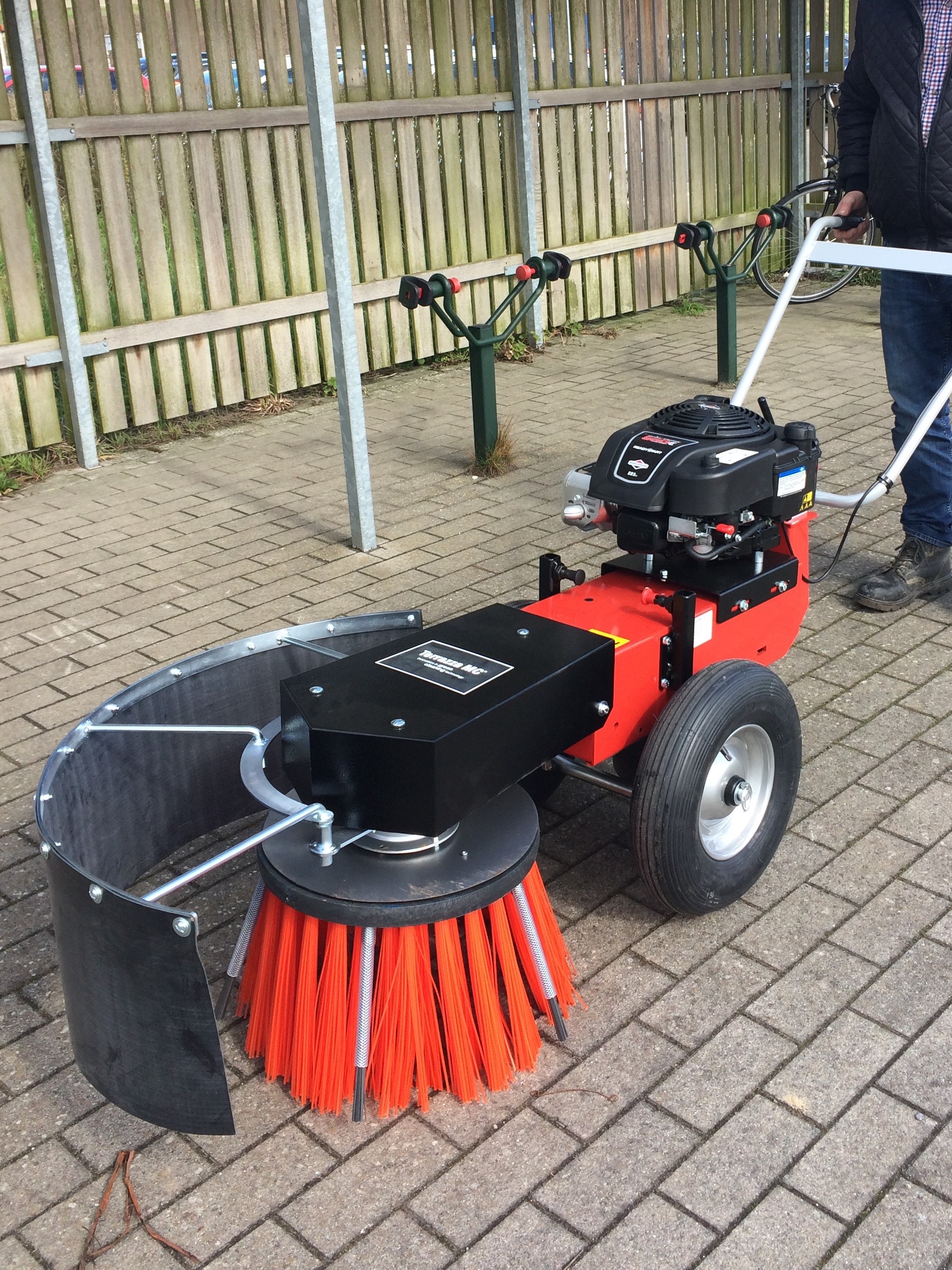 Exhibitor: Terrazza MC NV | IPM ESSEN